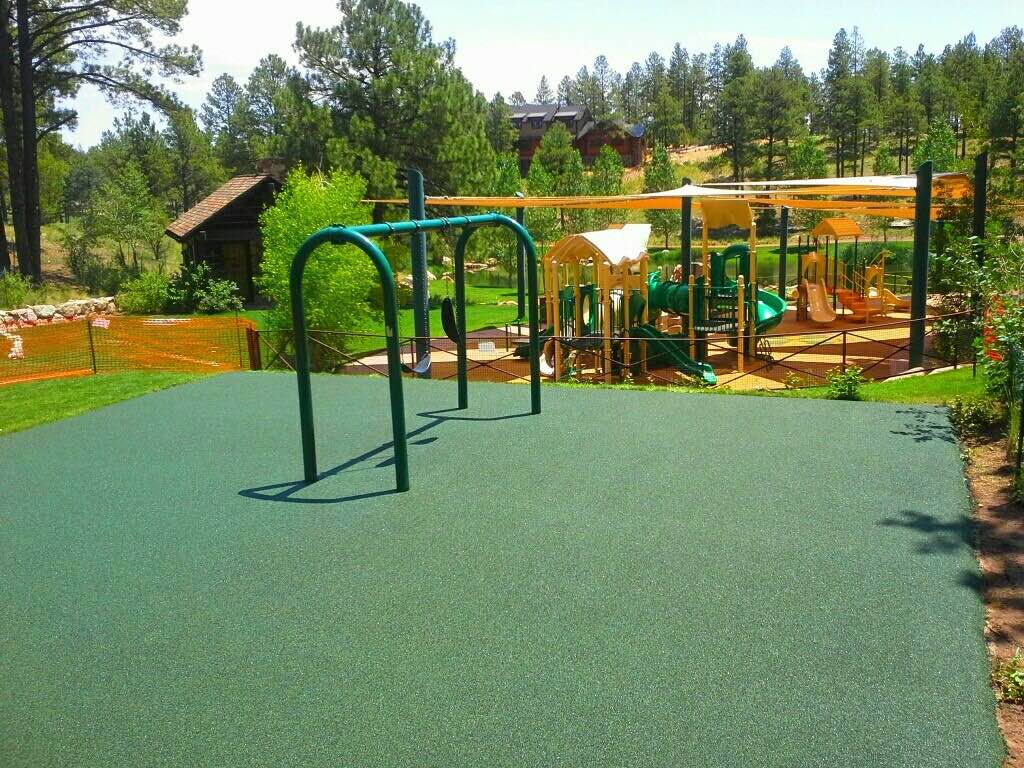 Is Your Playground Surface Safe | Fallzone Safety Surfacing