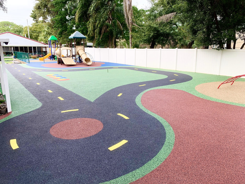 FallZone Playground Safety | Fallzone Safety Surfacing