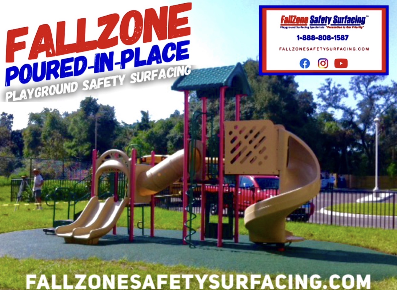 Franklin Tennessee Playground Surfacing | Fallzone Safety Surfacing